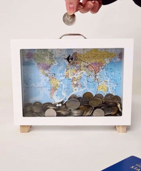 Nuwair | Nuwair Your Gift Online | Travel money box